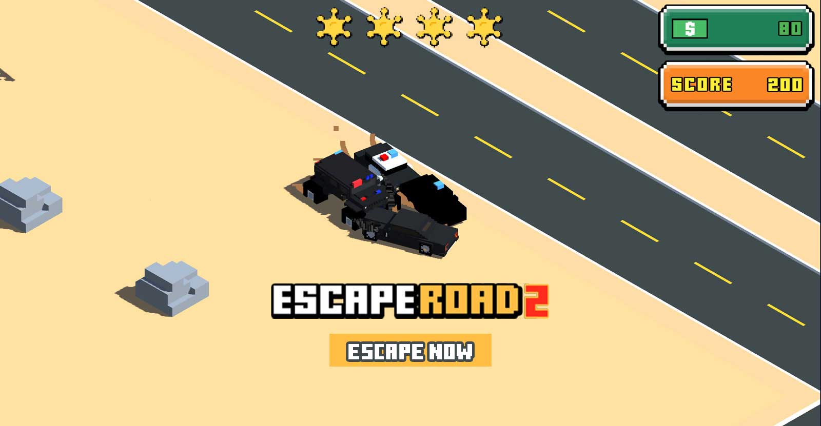 Escape Road Online.com